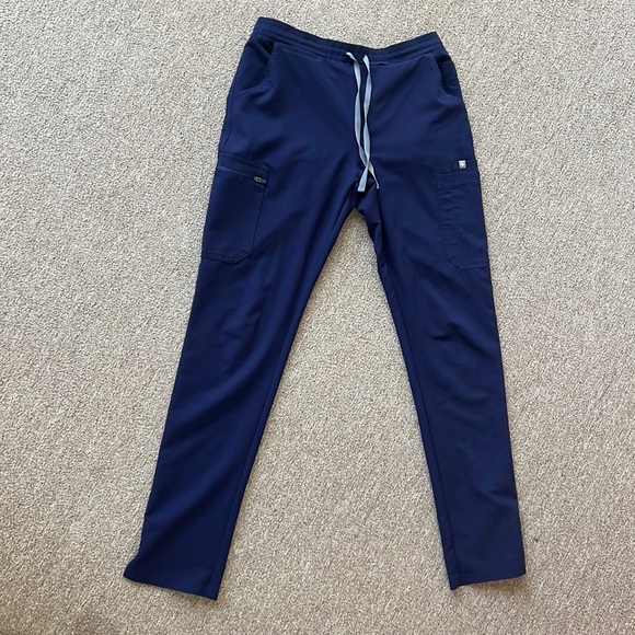 Figs | Pants & Jumpsuits | Figs Scrubs Pants Blue Technical Collection ...